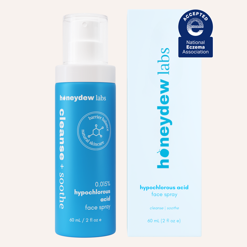 How to Use Hypochlorous Acid in Your Skincare Routine – Honeydew Labs